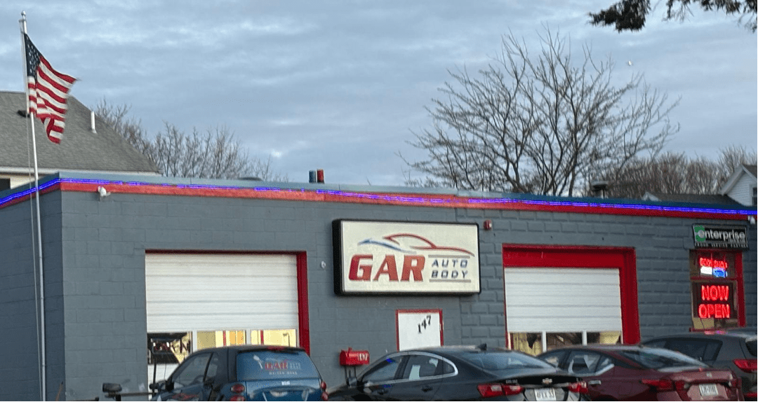Auto Body Shop in Malden, MA | Gar Auto Body